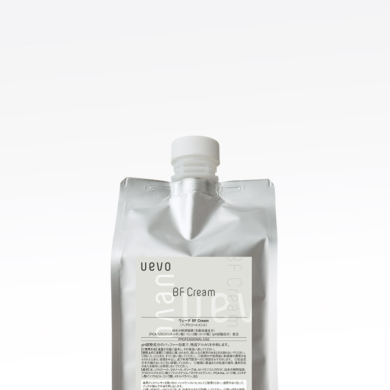 ウェーボ BF Cream：商品情報（美容室専売品）｜デミ コスメティクス