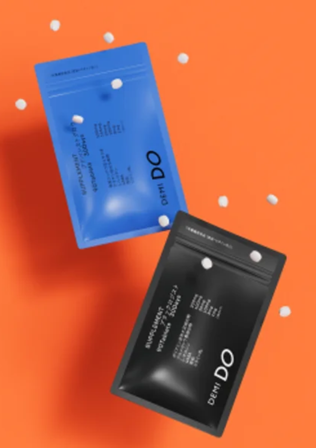 スカルプケアブランド「DEMI DO」の商品ラインナップ紹介！ | DEMI LABO（デミラボ）