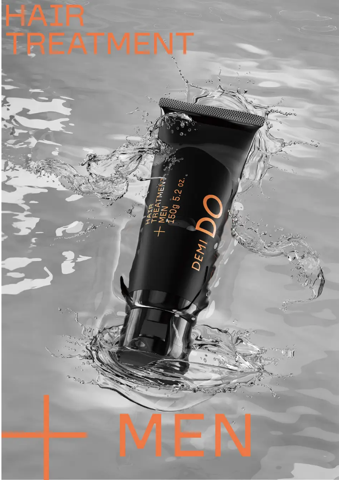 男のためのスカルプケアブランド「DEMI DO MEN」の商品ラインナップ紹介！ | DEMI LABO（デミラボ）