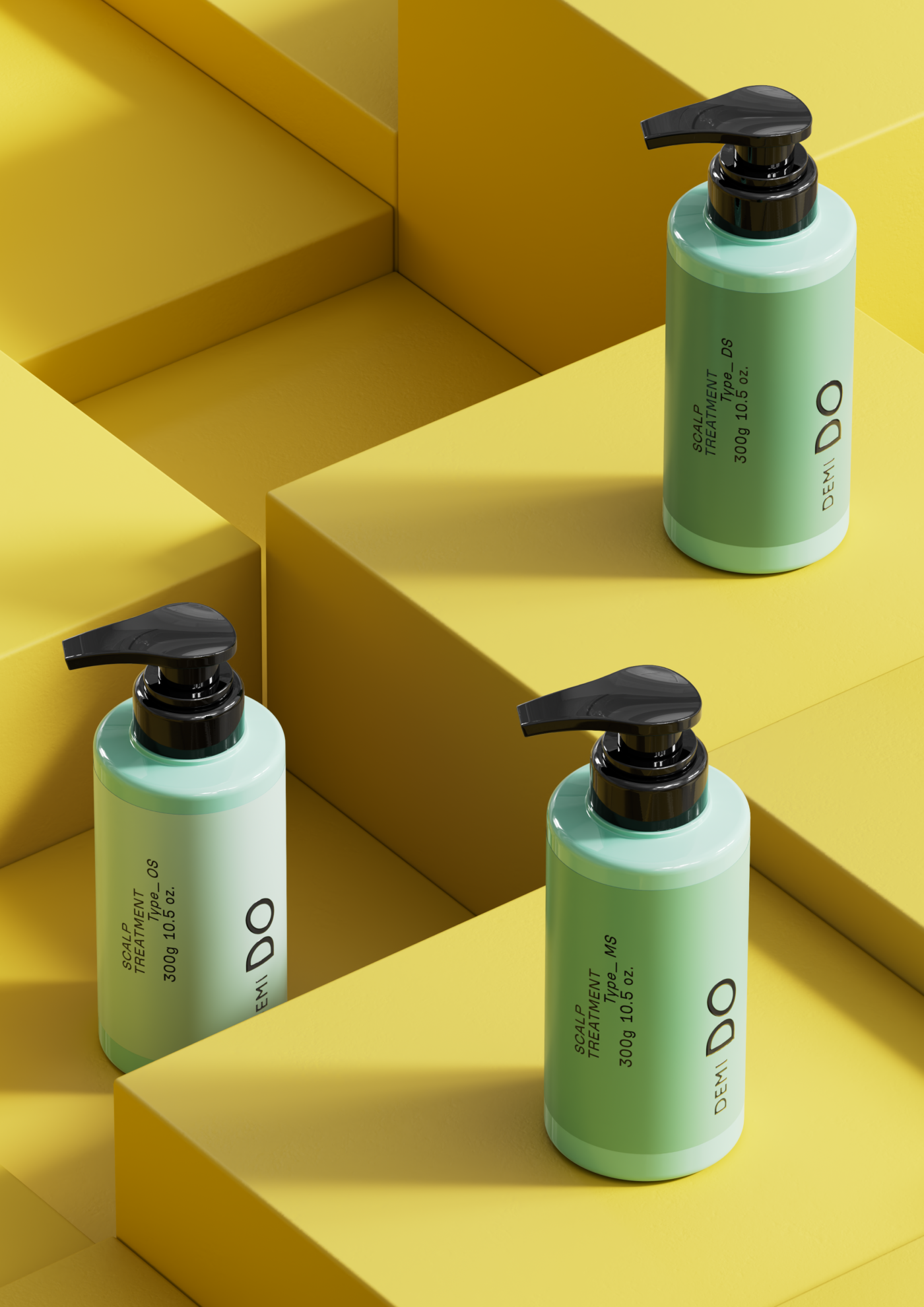 スカルプケアブランド「DEMI DO」の商品ラインナップ紹介！ | DEMI LABO（デミラボ）