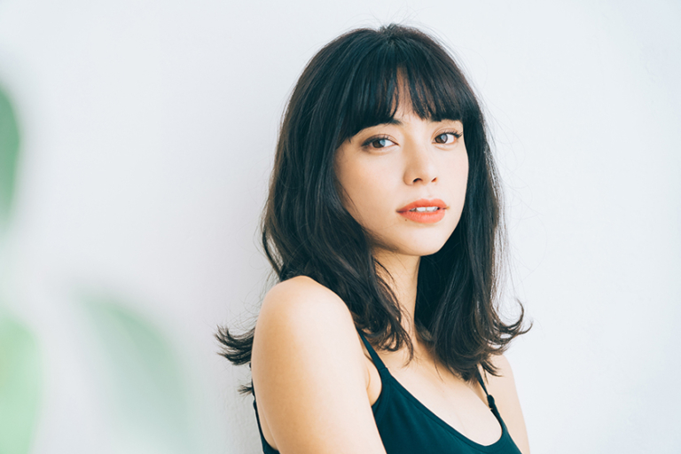 前髪で垢抜ける！顔型別おすすめ＆人気の前髪11選 | DEMI LABO（デミラボ）